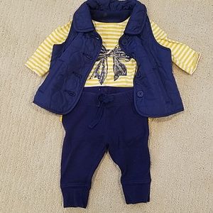 GAP | Matching Sets | Baby Gap Outfit Set 3 Month | Poshmark